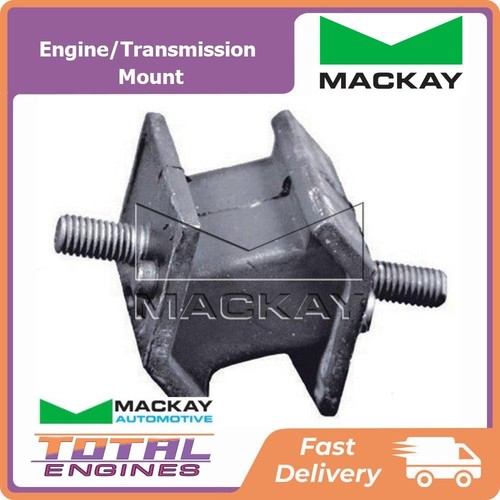 Engine/Transmission Mount Right, Rear fits BMW 3 Series E36 2.0L 6Cyl ...