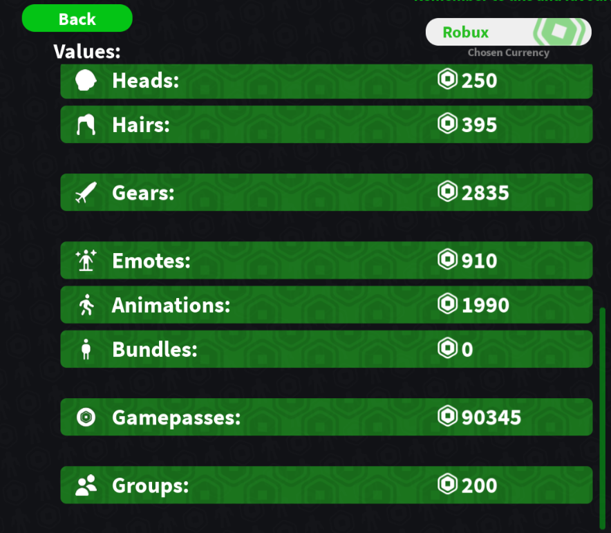 Roblox Account with a 999M+ Robux Classic Shirt (12 Million Dollars USD ...