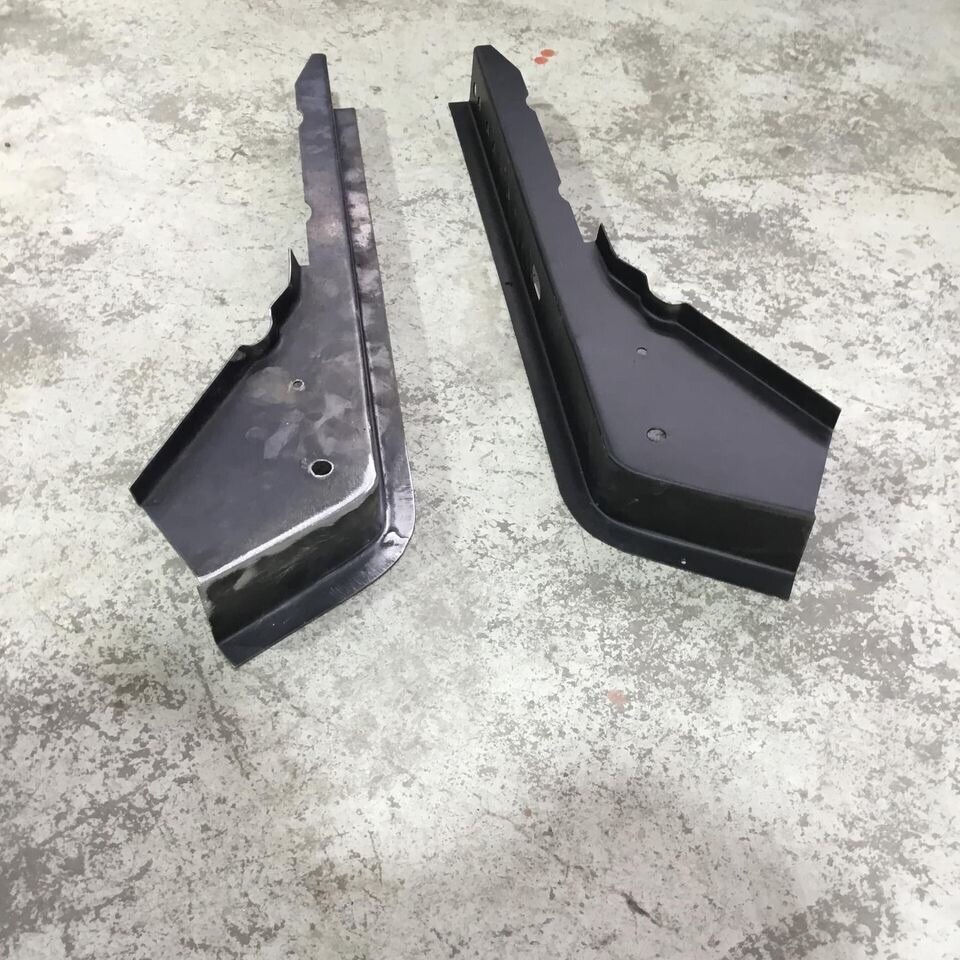 Lc Lj Torana Chassis Rail Rust Repair | eBay Australia