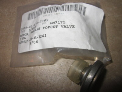 For Caterpillar Rotor engine poppet valve Coil cat 6N7175 | eBay