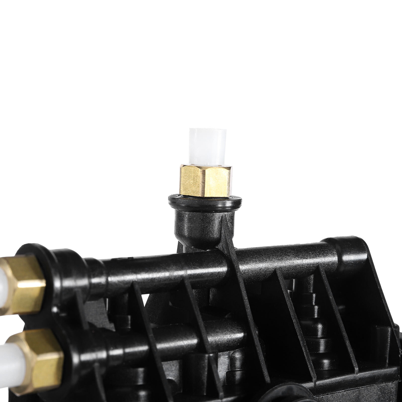 Air Suspension Control Valve for Land Rover LR4 2010-2016 LR3 05-09 ...