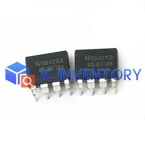 50 PCS SN65LBC184 DIP-8 6LB184 65LBC184 SN65LBC184 DIFFERENTIAL ...