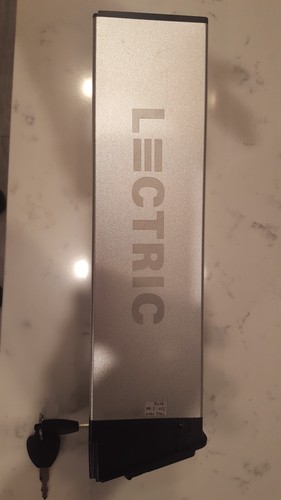 Lectric ebike battery XP LITE capacity tested, P/U IN BROOKLYN | eBay