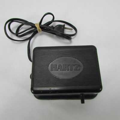 Hartz Aquarium Water Pump Black 60 Cycle | eBay