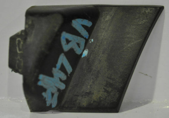 Holden Commodore VB VC Left Front Bar Rubber Mold Mould End Cap ONLY ...