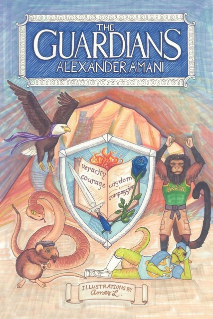 The Guardians von Alexander Amani (2010, Taschenbuch) online kaufen ...