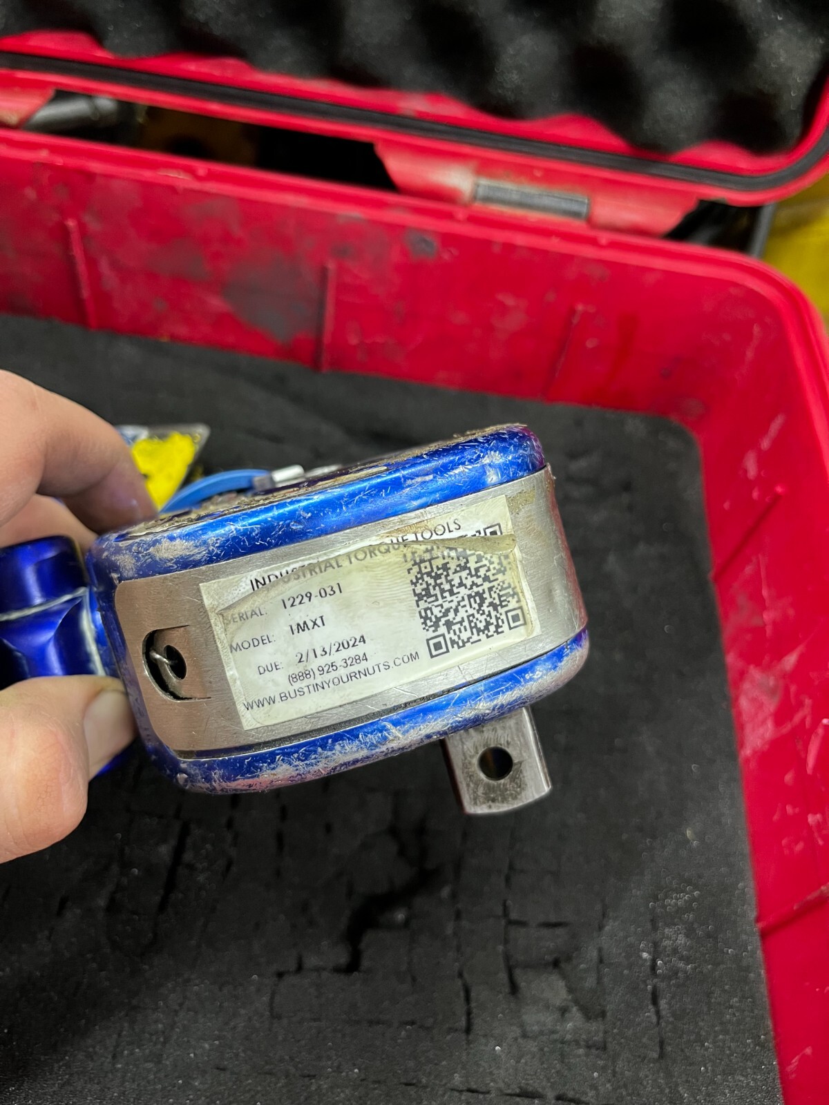 HYTORC 1MXT 3/4" Square Drive Hydraulic Torque Wrench (Set of 2) | eBay