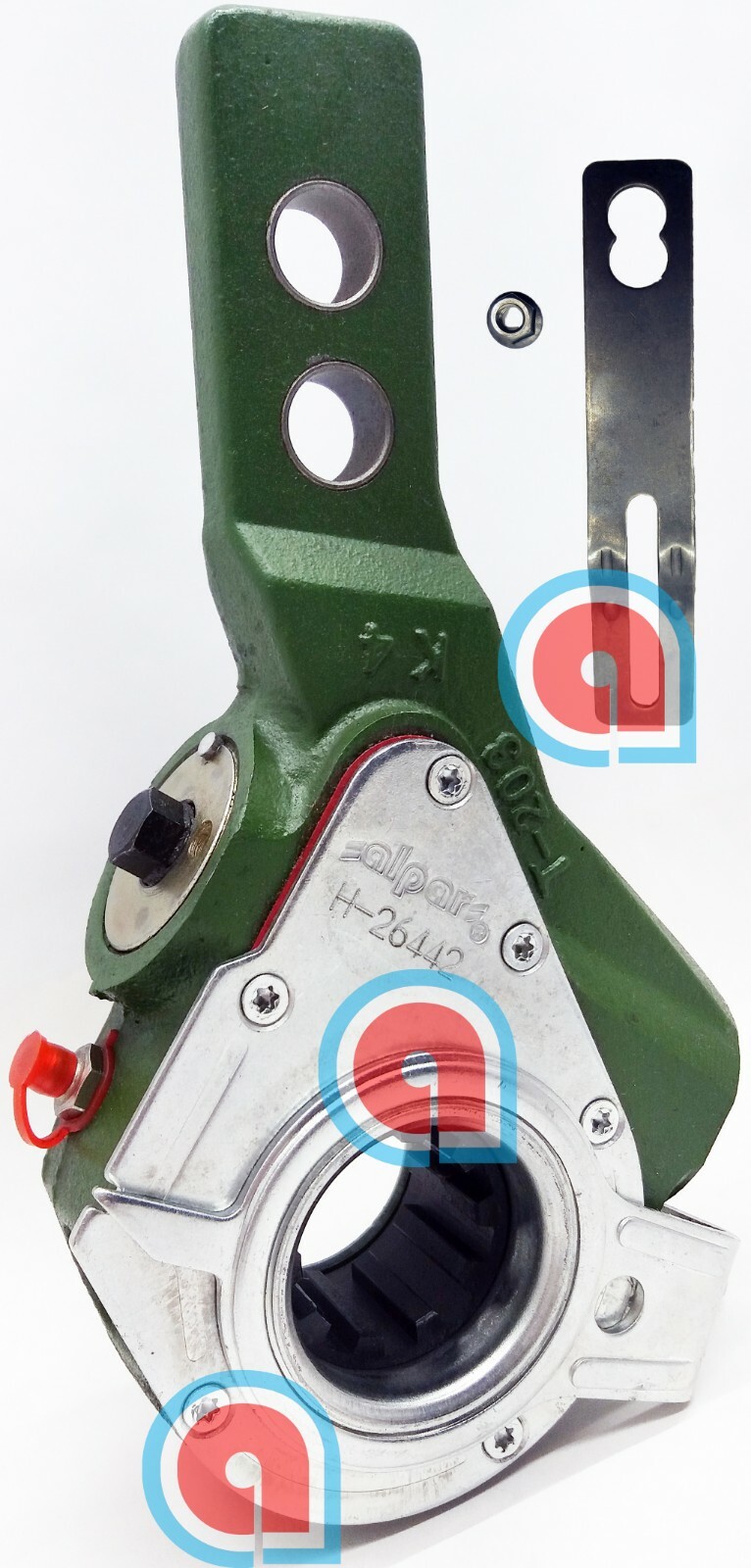 10 Spline 5-6" Automatic Slack Adjuster Replaces 40010142,E6923,133. ...