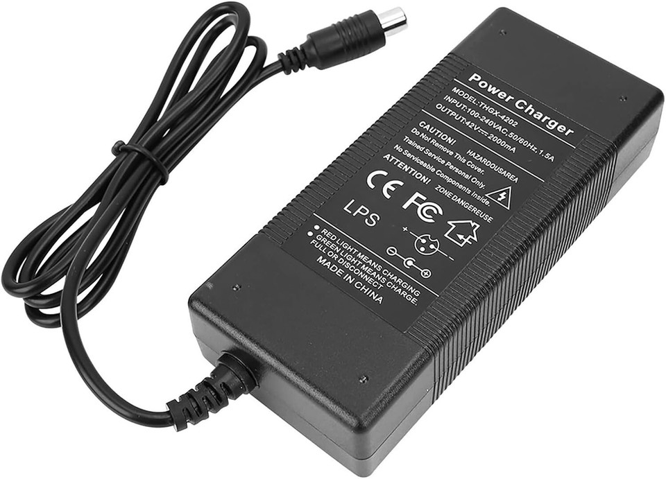 42V Adapter Charger for AOVOPRO Electric Scooter M365 350W Pro | eBay
