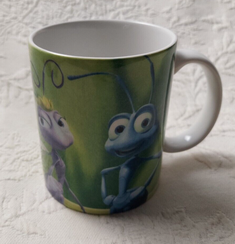 Disney Store A Bugs Life Coffee Mug Tea Cup | eBay