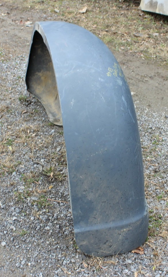 48-55 Chevrolet GMC Pickup SHOWCARS Left Rear Fender (FM130) | eBay