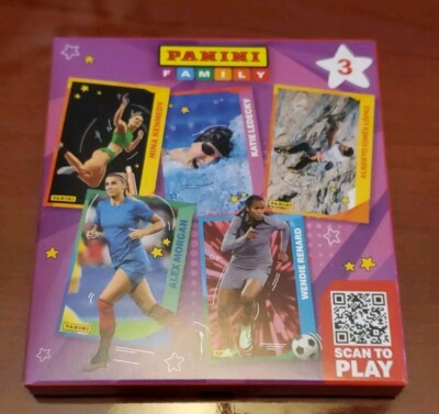 McDonald's Happy Meal toy Panini Family #3 2024 NIP | eBay