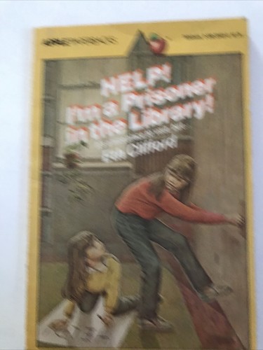 Help! I'm a Prisoner in the Library!- Eth Clifford 1979 Paperback | eBay