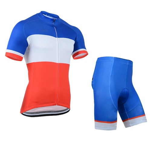 Vintage Cycling Clothing Kit Men's Cycling Short Set Bike Jersey and ...