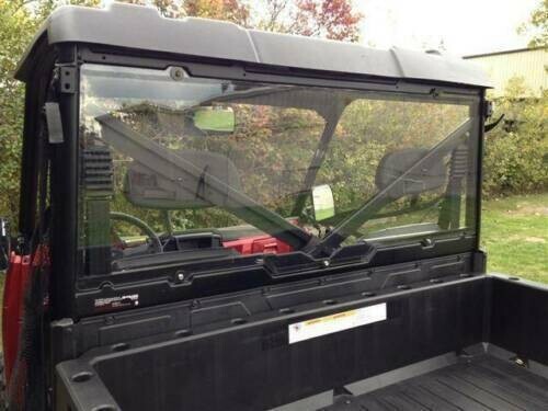 Polaris UTV 2013-2021 Ranger 900 1000 Moose Utility Rear Back Panel ...