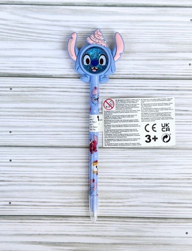 Disney Lilo & Stitch Munchkins Ballpoint Pen *Primark*-NEW | eBay