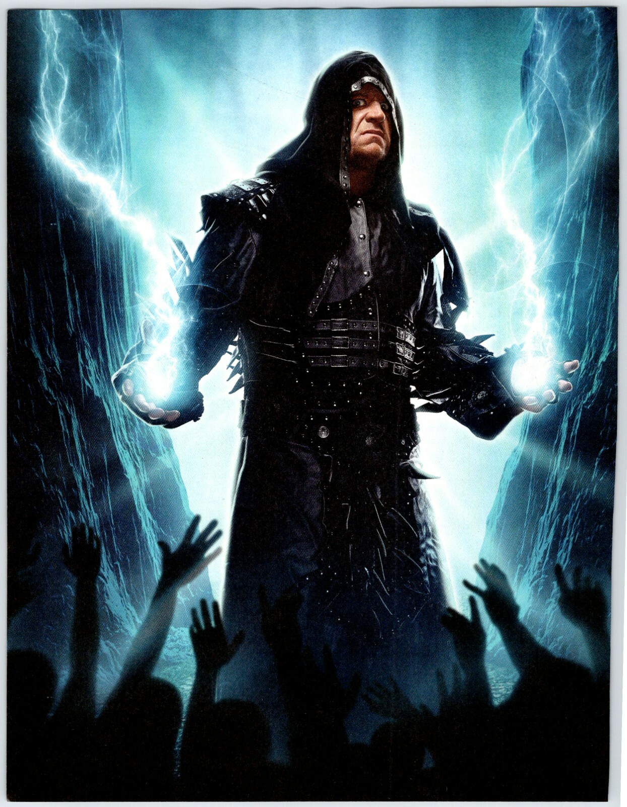 The Undertaker Wallpaper Hd
