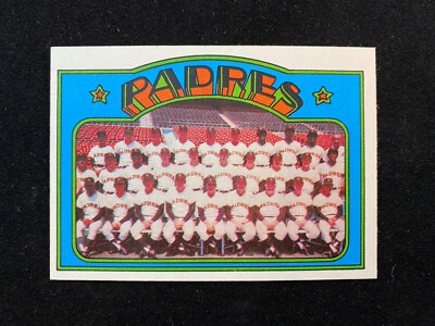 1972 TOPPS PIRATES WORLD CHAMPIONS TEAM CARD #1 HIGH GRADE ROBERTO ...