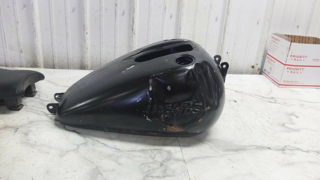 14 Harley Davidson FXDL Dyna Low Rider Gas Fuel Petrol Tank | eBay