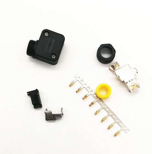 1PC motor encoder plug SM-54346-0070 connector JZSP-CSP9-2-E | eBay