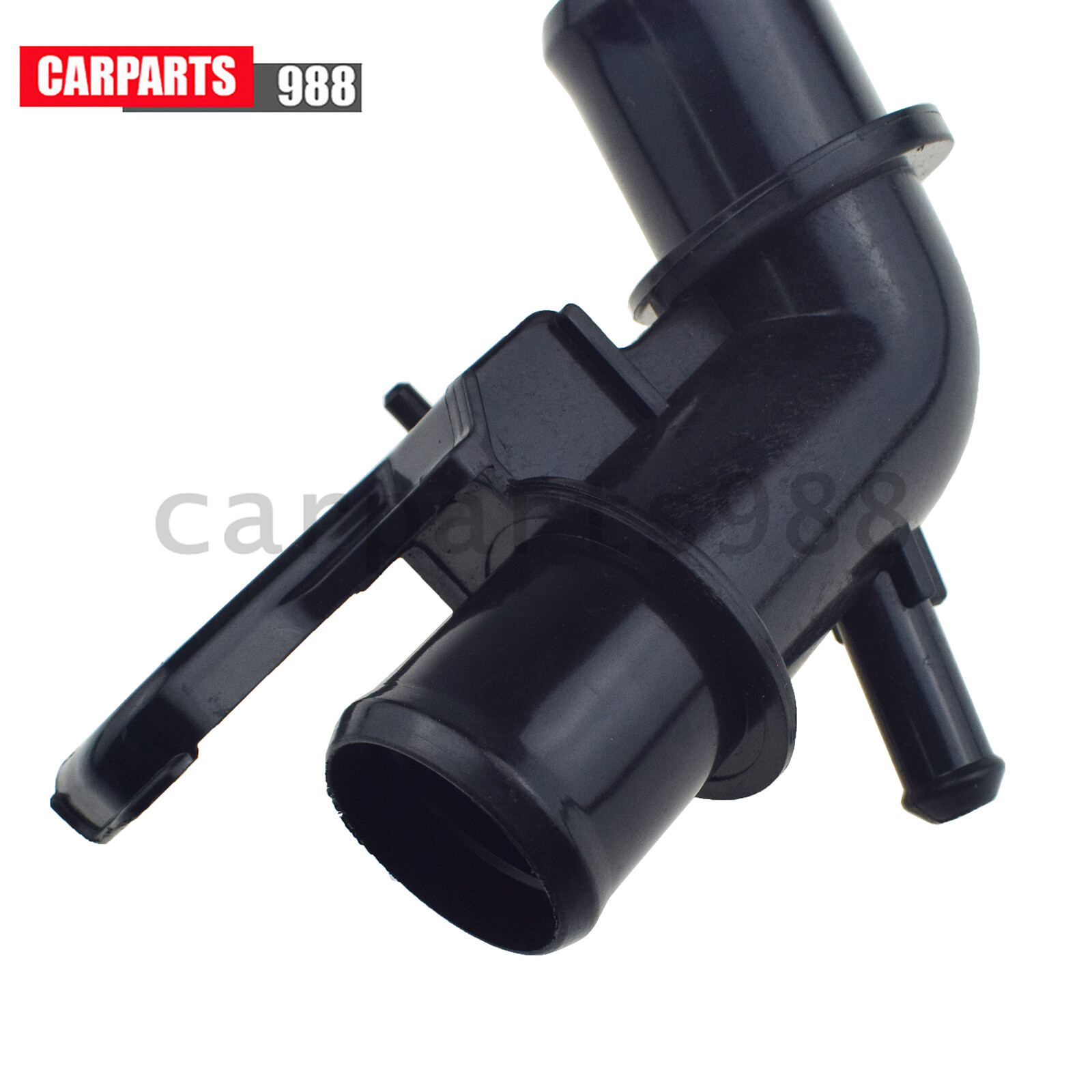 Radiator Hose 16057-37021 For Toyota RAV4 Harrier Lexus NX200 NX300h ...