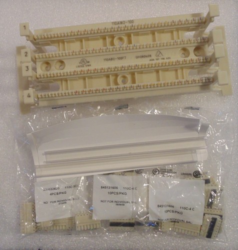 Commscope 110AW2-100 110AB2-100FT 110C-5C 107058901 | eBay