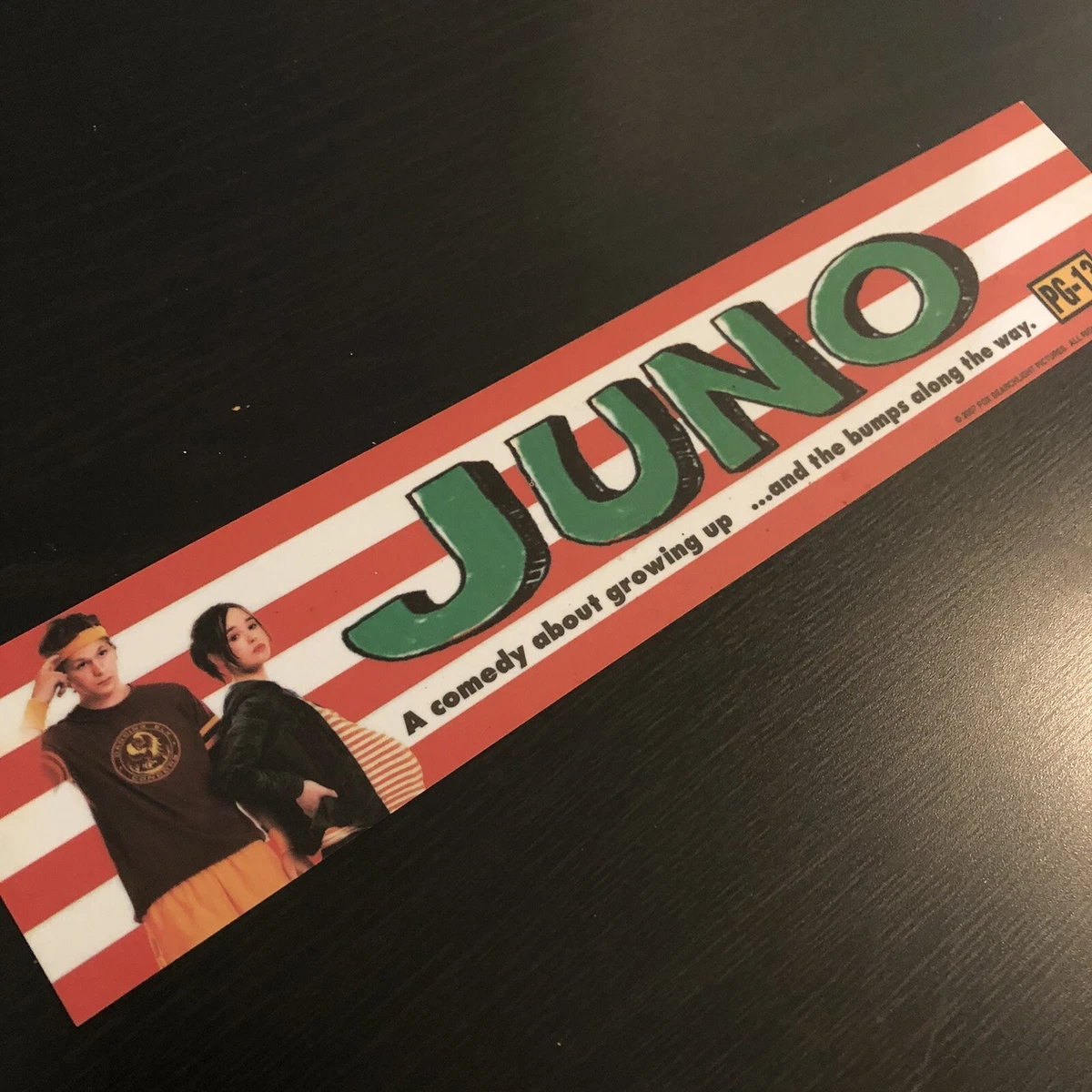 Juno Movie Logo