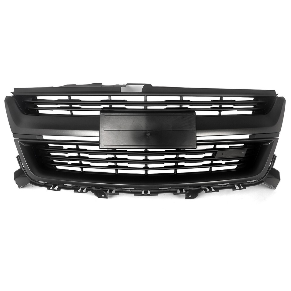 84408361 For 2015-2020 Chevy Colorado Front Upper Bumper Grille ...
