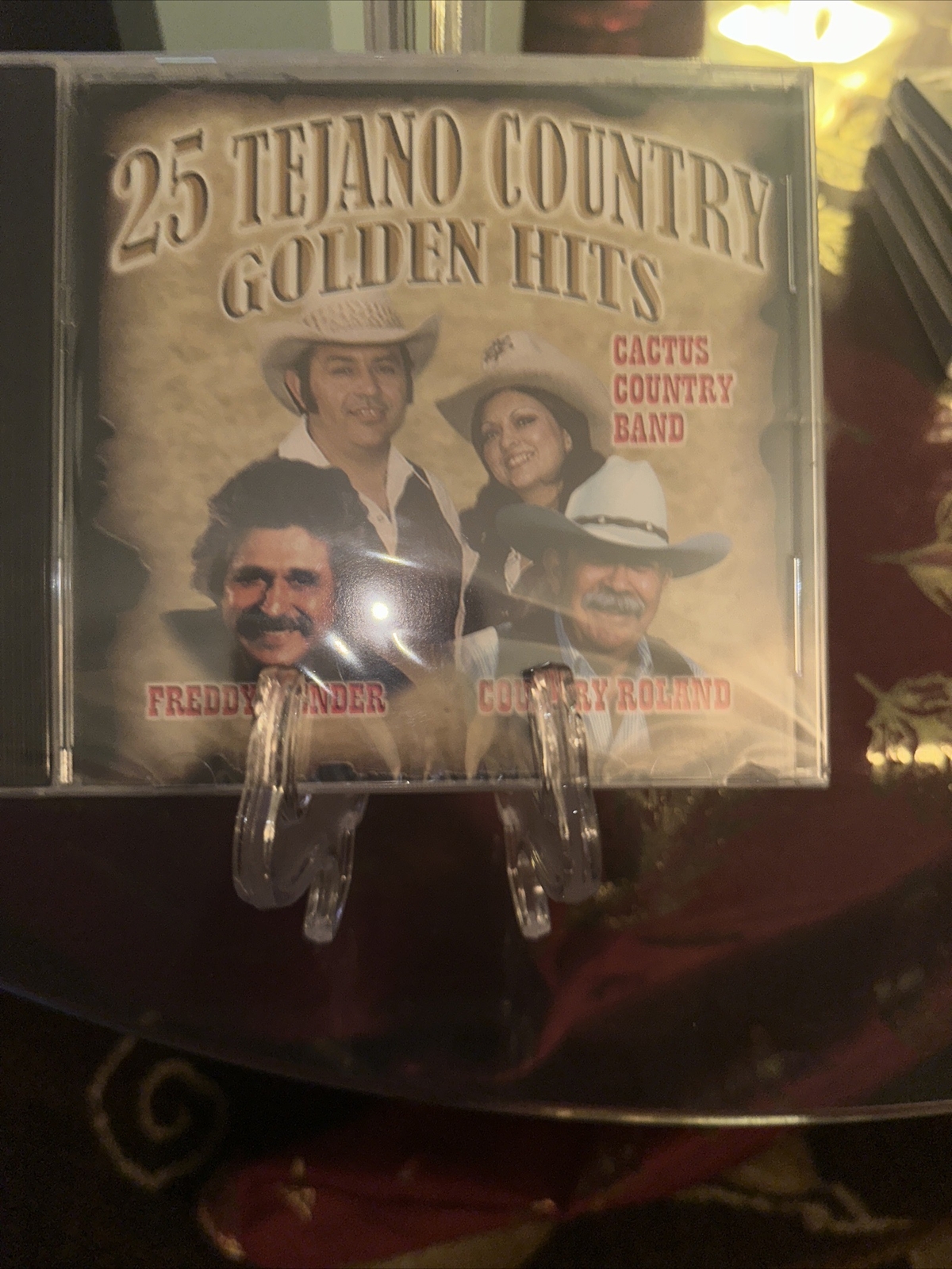 25 Tejano Country Golden Hits CD | eBay