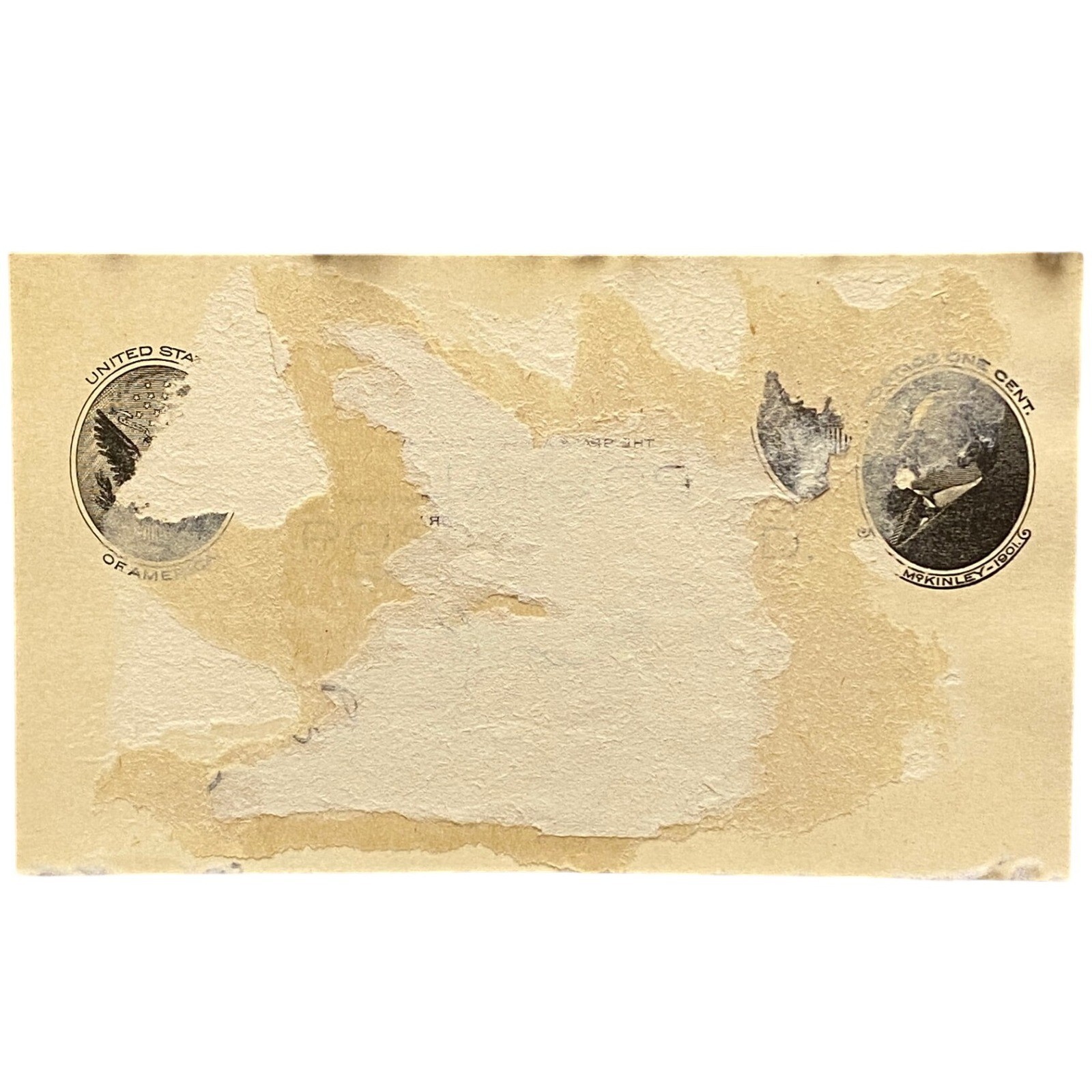 Antique 1904 Reward Postcard $50 Award Wood Chopper Ranch Hands ...