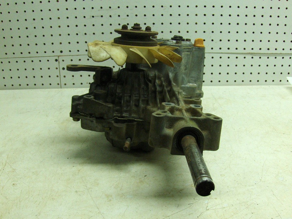 JOHN DEERE STX 38 HYDROSTATIC TRANSAXLE | eBay