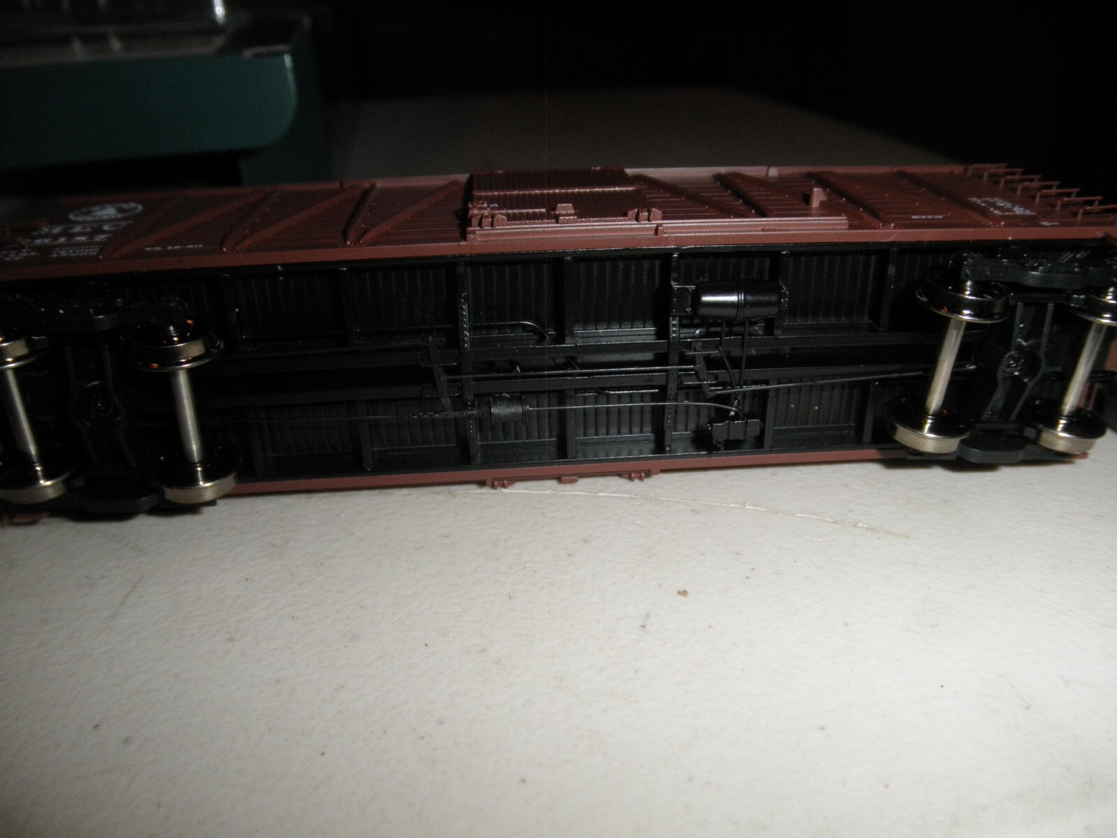 Maine Central USRA Single Sheath boxcar # 36180 | eBay