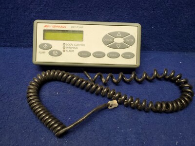 Vacuum - Pump Controller