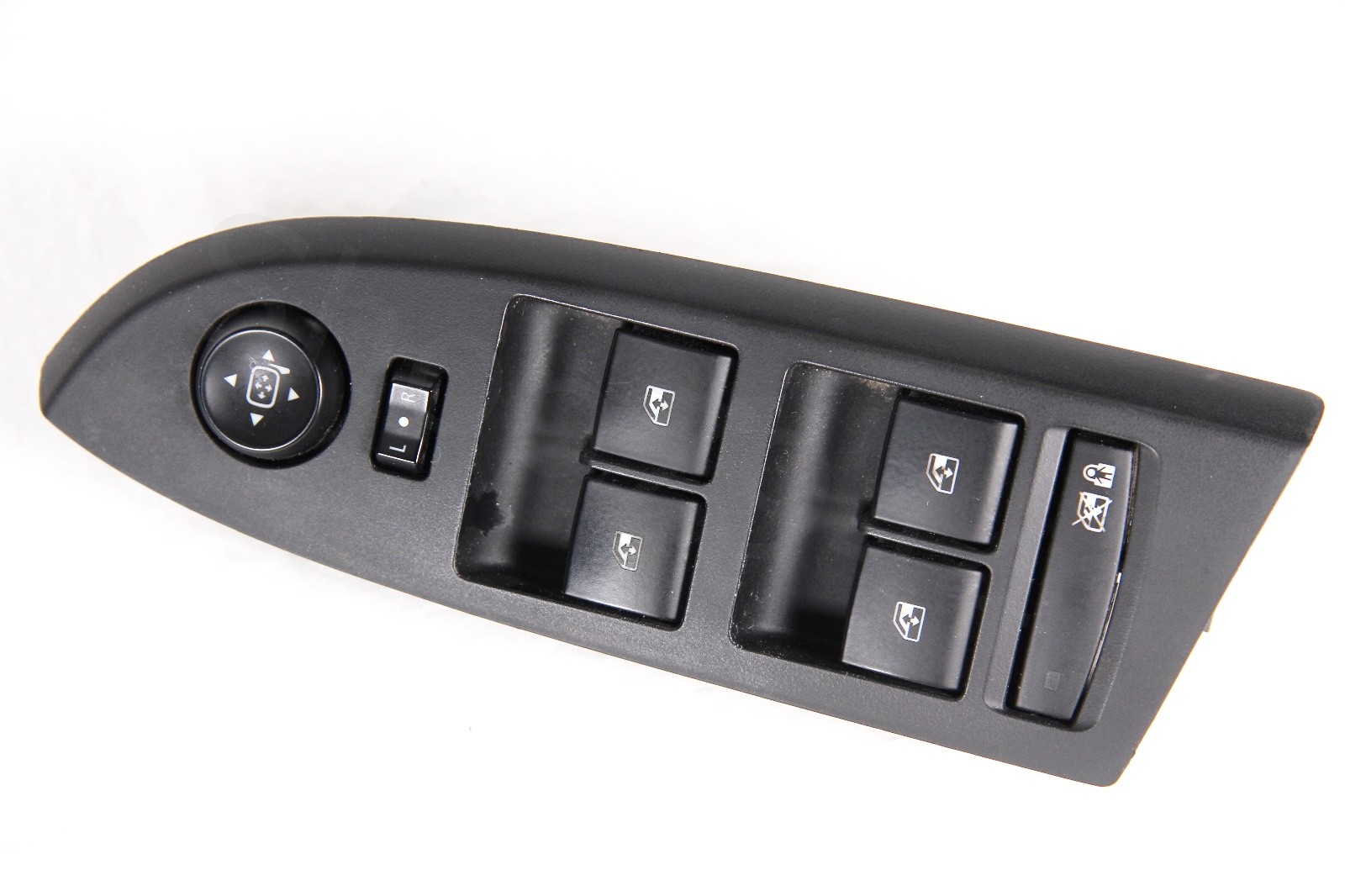 GM Chevrolet VOLT Window Switch with Mirror Controls 1st Gen Black ...