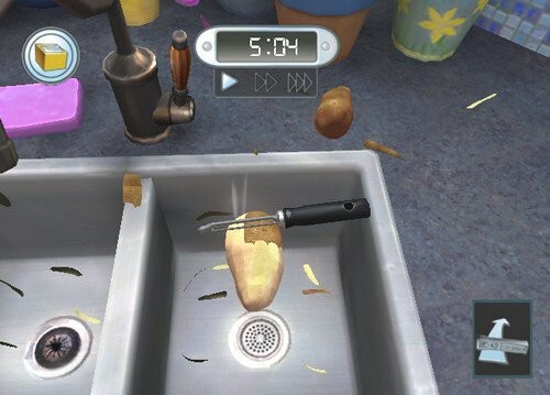 Food Network Cook or Be Cooked - Nintendo Wii for sale online | eBay