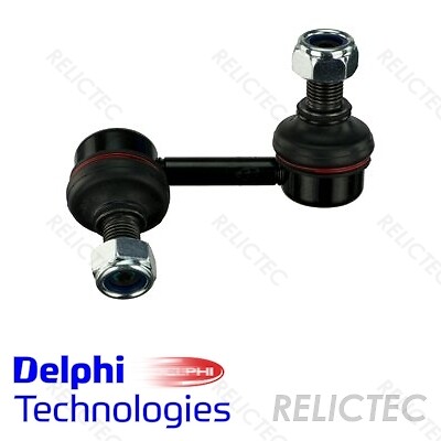 Front Anti-Roll Bar Link Stabiliser Mitsubishi:PAJERO IV 4 4056A134 ...