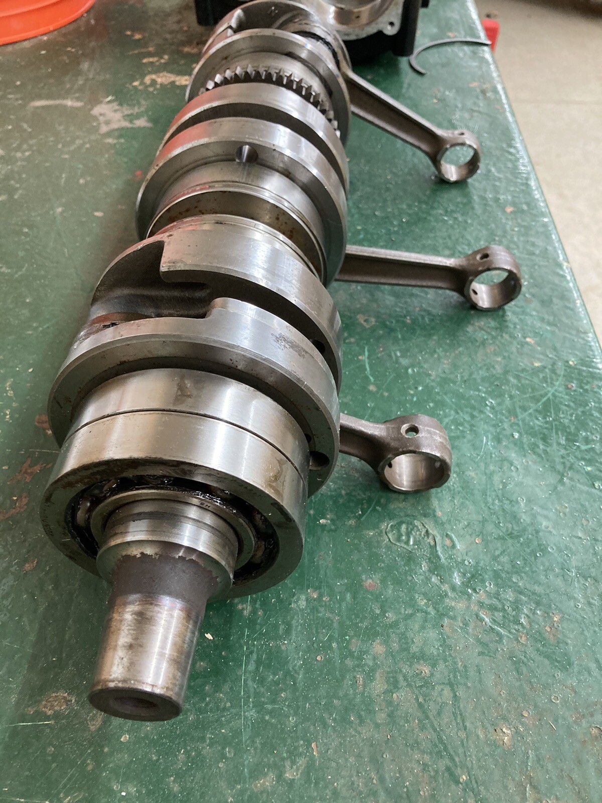 Arctic Cat Pantera 800 Thundercat ZR 440 ZRT OEM Engine Motor ...