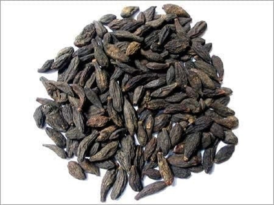 200 gram Black Karakkaya -Aralu-Inknut -Haritaki - Kadukkai - Harar ...
