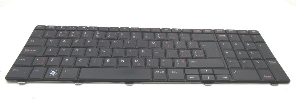 DELL Inspiron N7010 Laptop Replacemnet French Canadian Keyboard 05NVKG ...