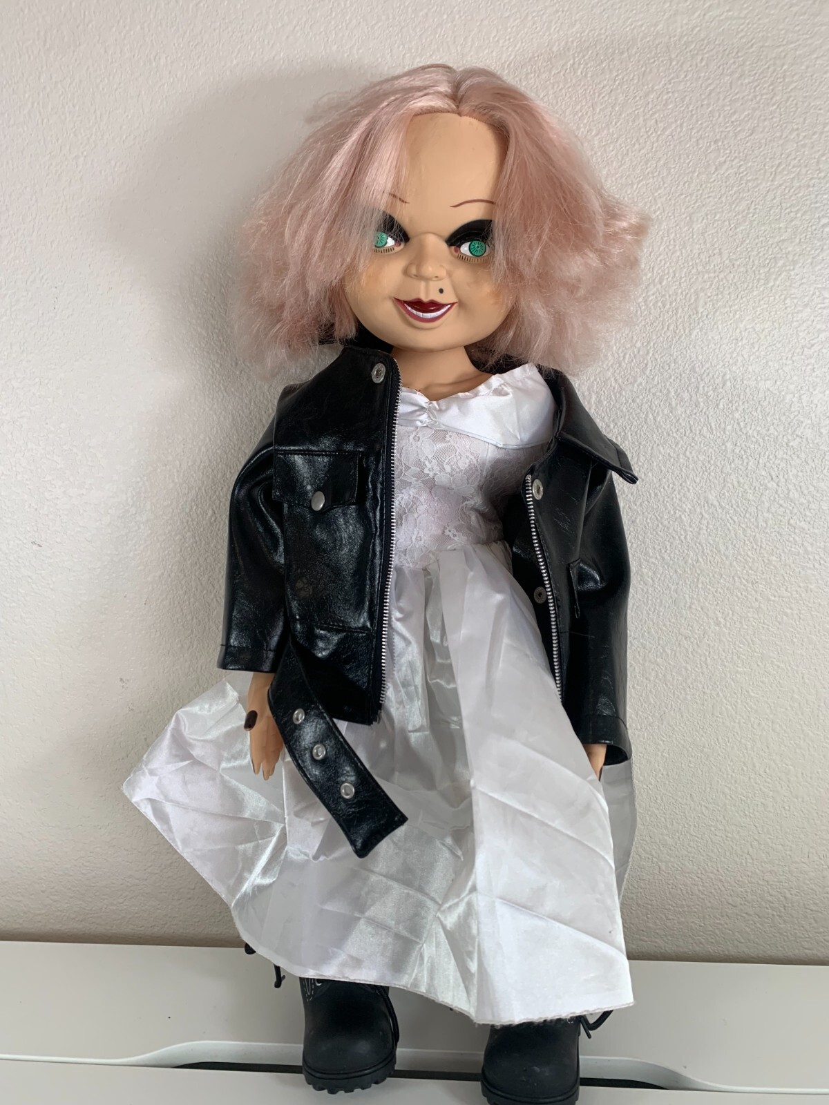 Chucky And His Bride Dolls