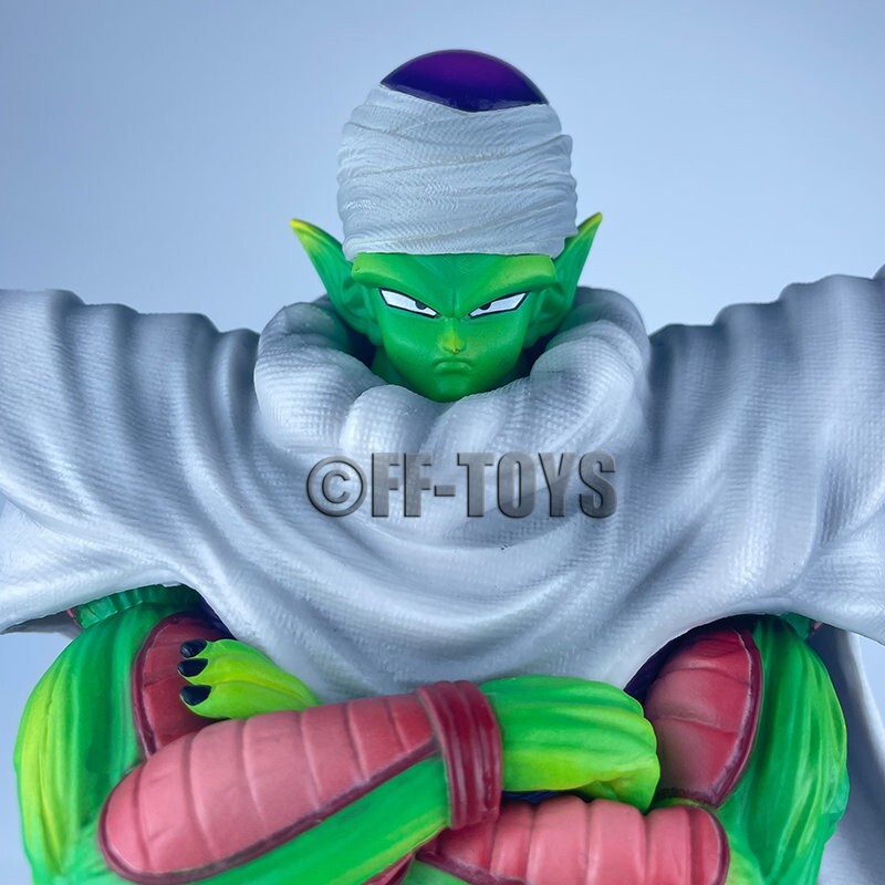Anime Dragon Ball Z Piccolo Replaceable Arm Piccolo Figure Collectible ...
