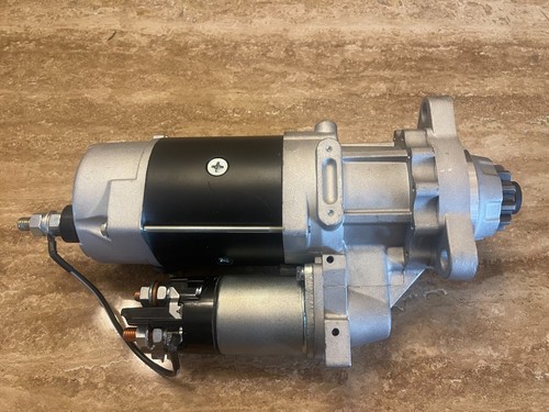 Starter fits Cummins Delco 8200330 39MT 24Volts | eBay