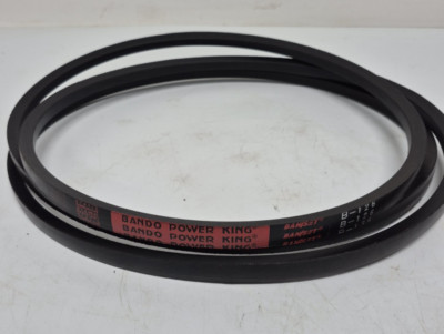 BANDO Power King B126 Power King, V Belt 129" Matched set available | eBay