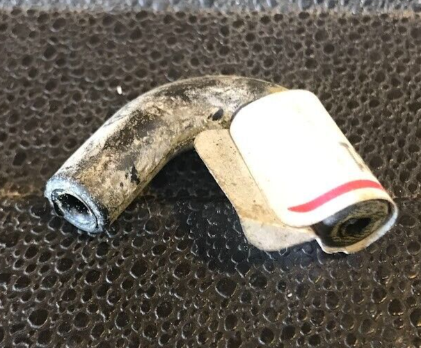 Mercedes-Benz Vacuum Hose - 117-078-05-81 -For MBZ C230, C280, C350 ...