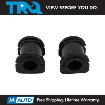 TRQ Rear Sway Bar Bushing For 04-12 Chevrolet Malibu 05-10 Pontiac G6 ...
