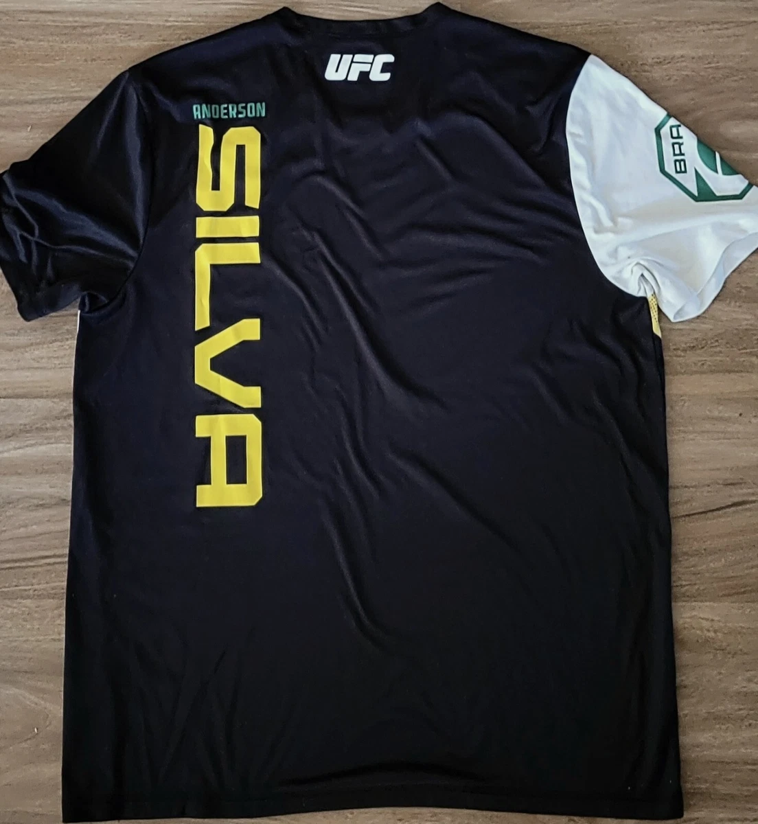Ufc Walkout Shirts