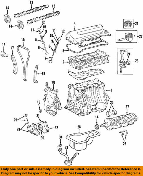 11791-22020 Toyota Washer, crankshaft thrust, upper 1179122020, New ...