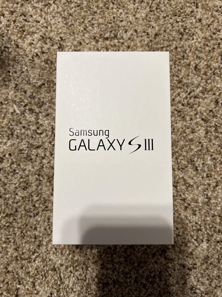 Samsung Galaxy S3 16GB White New Open Box | eBay