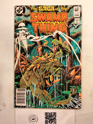 Saga of the Swamp Thing #14 NM DC Comic Books Phantom Stranger 21 HH27 ...