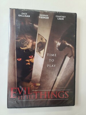 Evil Little Things, New DVD ( Horror ) | eBay